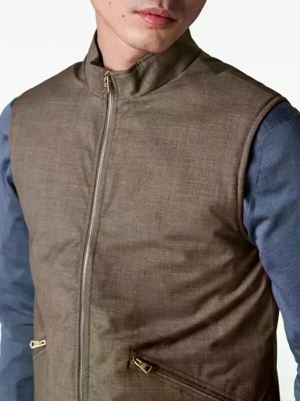 Paul Smith Zip Pocket Gilet