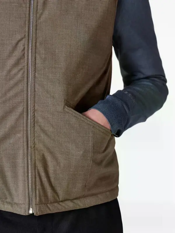 Paul Smith Zip Pocket Gilet