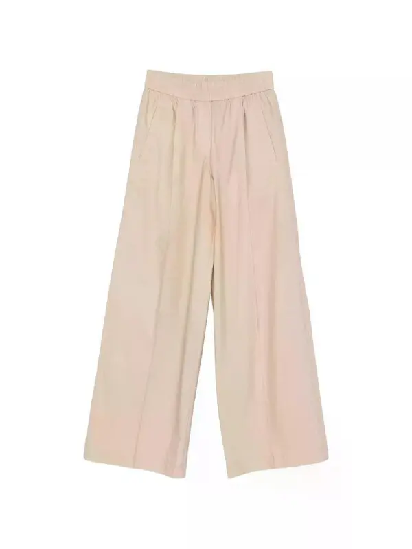 Brunello Cucinelli Elasticated Trousers
