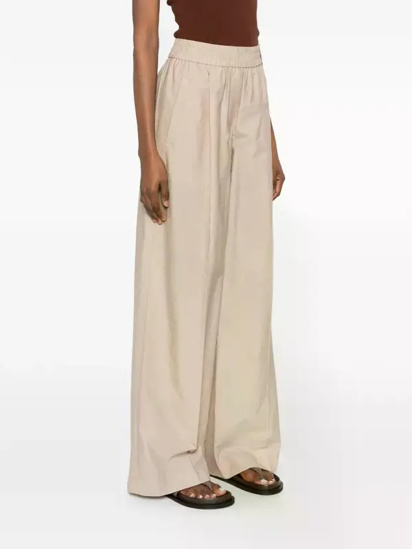 Brunello Cucinelli Elasticated Trousers