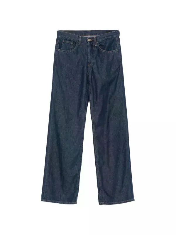DONDUP Jacklyn Logo Jeans