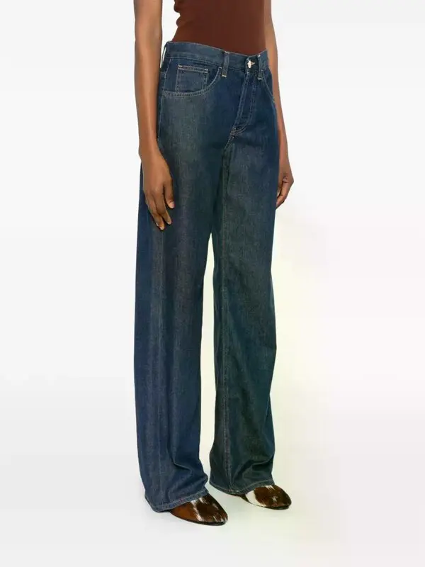 DONDUP Jacklyn Logo Jeans