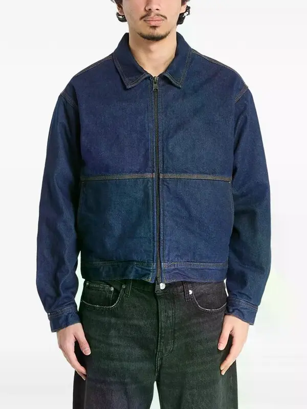 VANS Denim Jacket - Blue