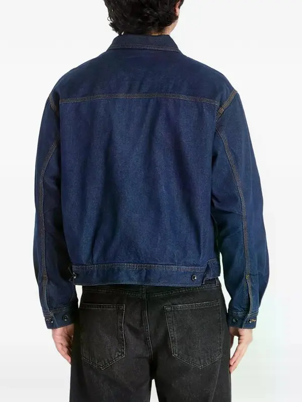 VANS Denim Jacket - Blue