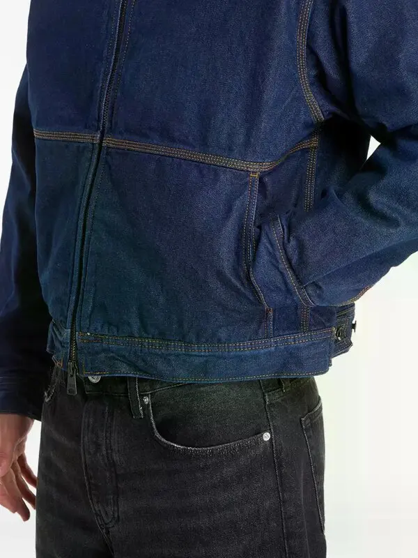 VANS Denim Jacket - Blue