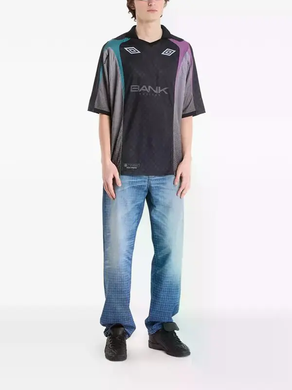 UMBRO Checked Jeans