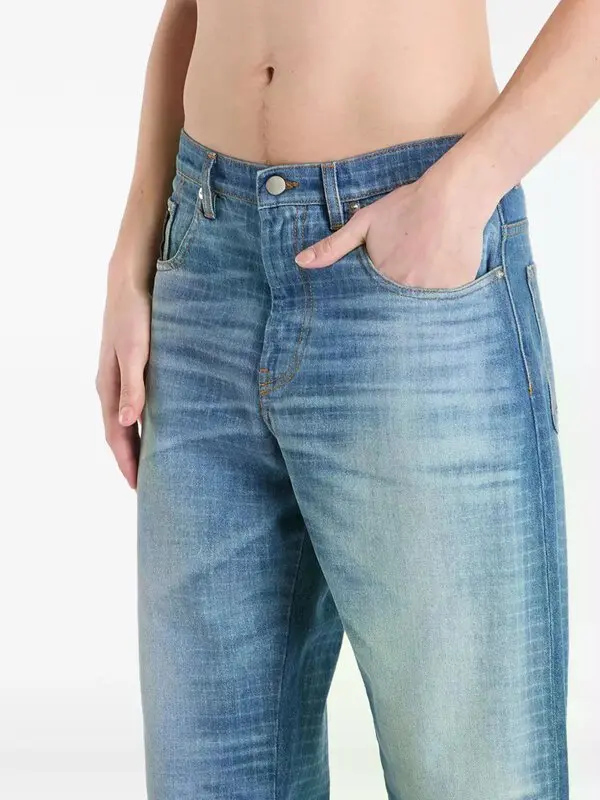 UMBRO Checked Jeans