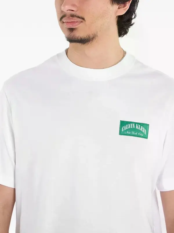 Calvin Klein Short-sleeve T-shirt
