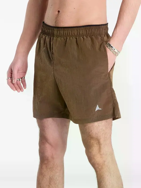 ROA Helder Shorts - Brown