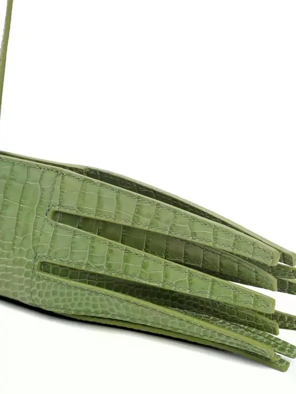Jacquemus The Poireau Clutch Bag
