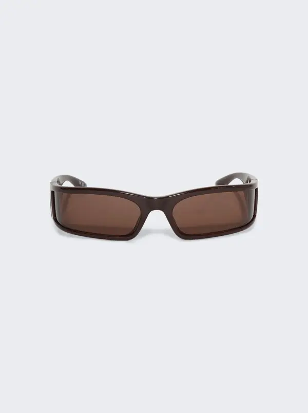 Balenciaga Wrap Sunglasses