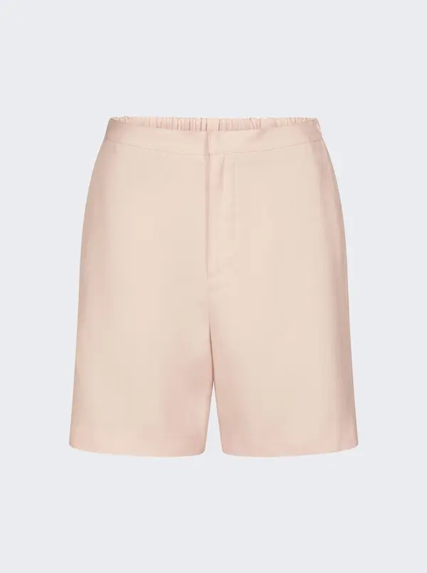 Loulou De Saison Ivan Baggy Shorts - Pink