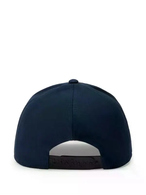 Palm Angels Logo Baseball Cap