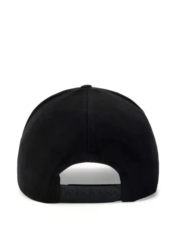 Palm Angels Embroidered Baseball Cap