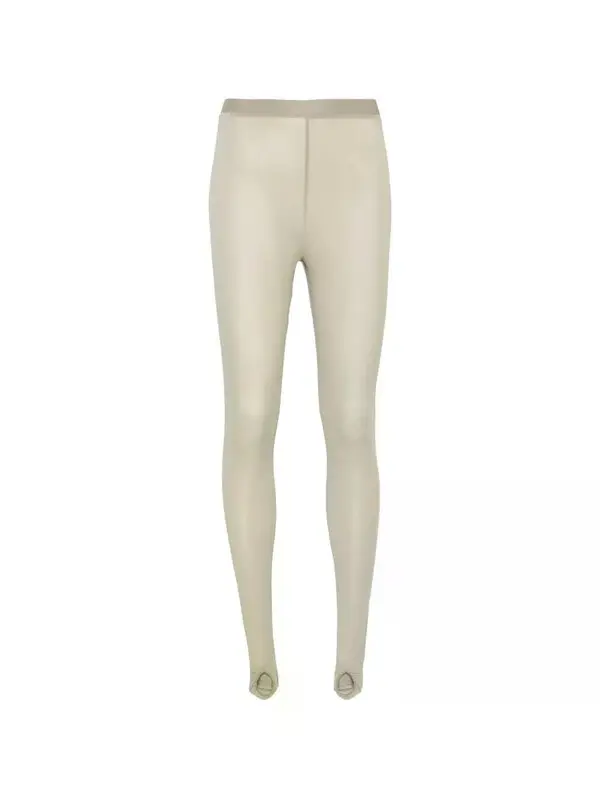 Wardrobe.NYC Stirrup Leggings