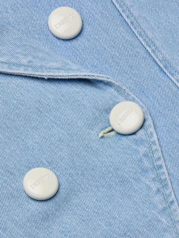 L'Agence Emerson Structured Blazer - Brea