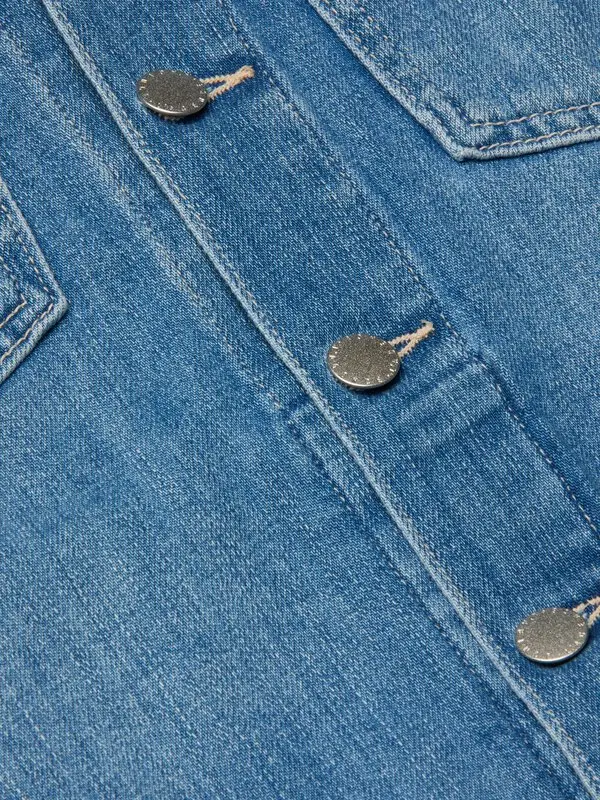 L'Agence Celine Jean Jacket - Getty