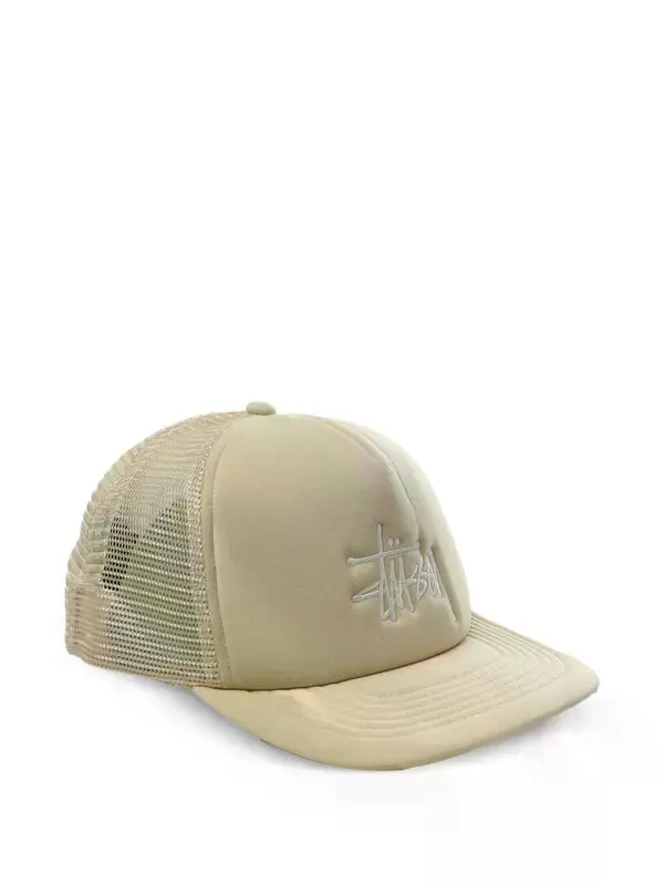 StÜssy Embroidered Trucker Cap