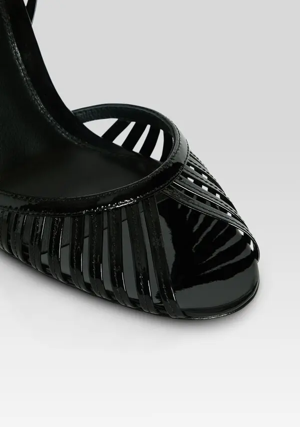 Retrofete Analu Sandal - Black
