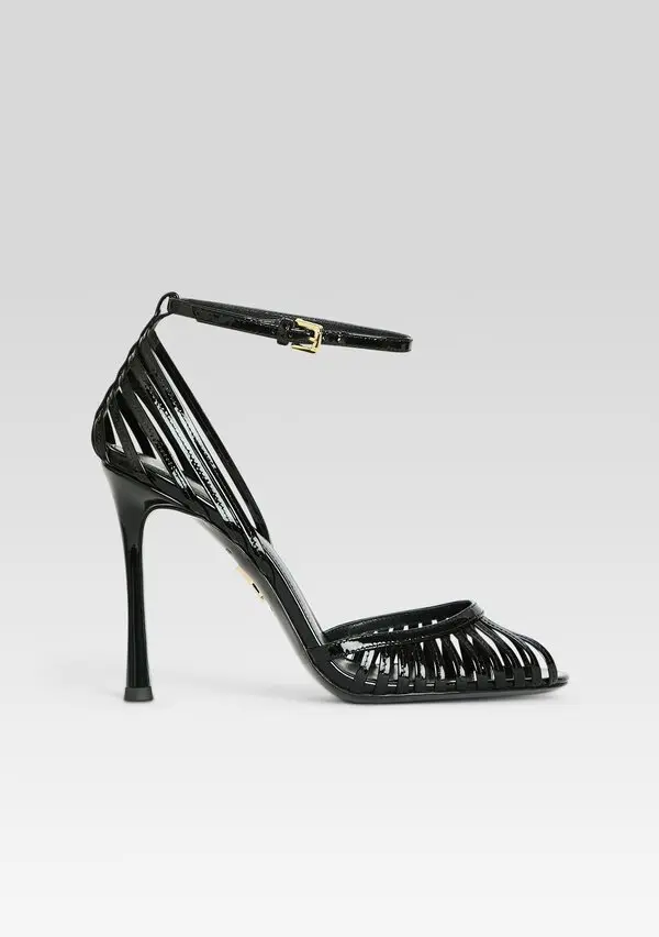 Retrofete Analu Sandal - Black