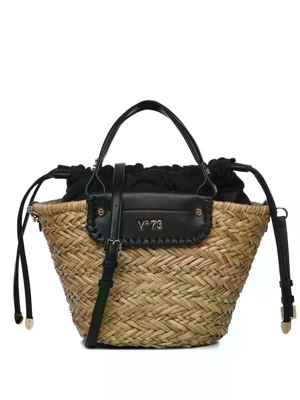 V°73 Drawstring Tote Bag