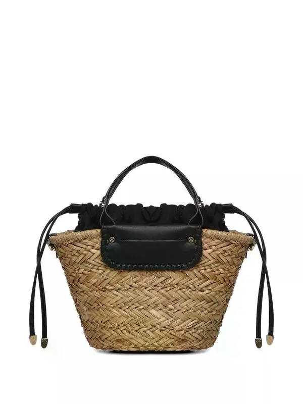 V°73 Drawstring Tote Bag