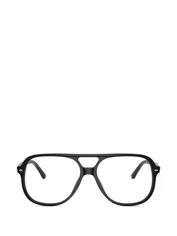 Ray-ban Pilot Glasses - Black