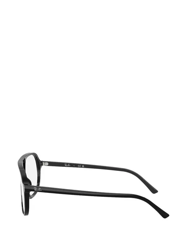 Ray-ban Pilot Glasses - Black