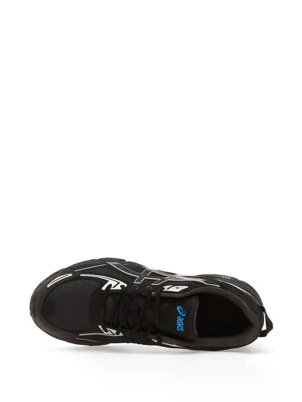 Asics Venture Lace-up Sneakers - Black