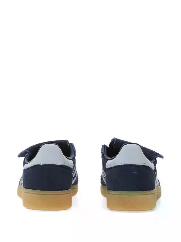 Adidas Spezial Three-stripe Sneakers - Blue