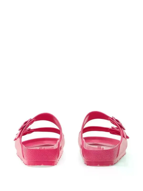 BIRKENSTOCK Arizona Buckle-strap Slides