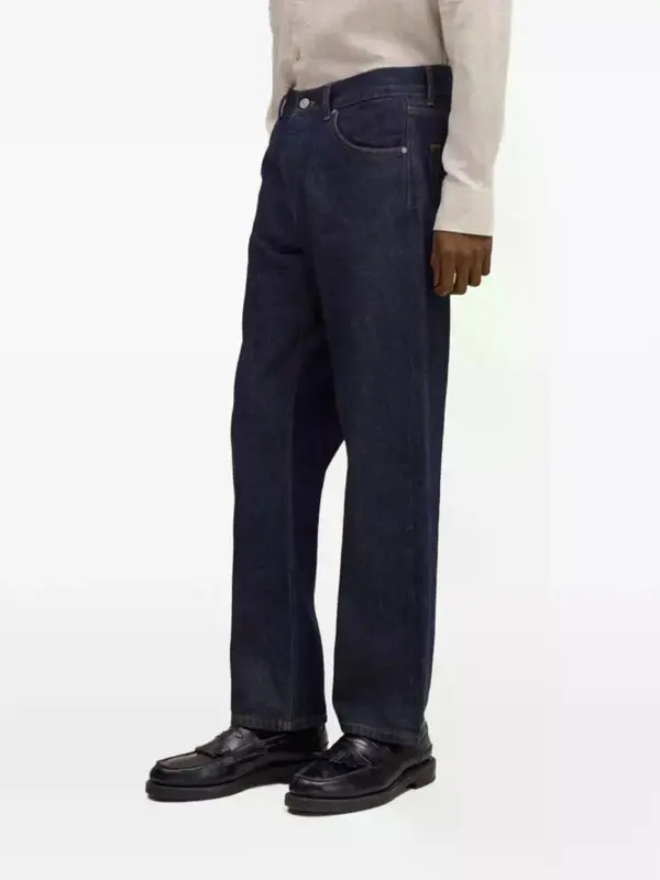 Nn07 Pocket Denim Jeans