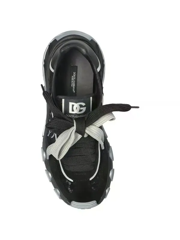 Dolce & Gabbana Dg Country Road Logo Sneakers