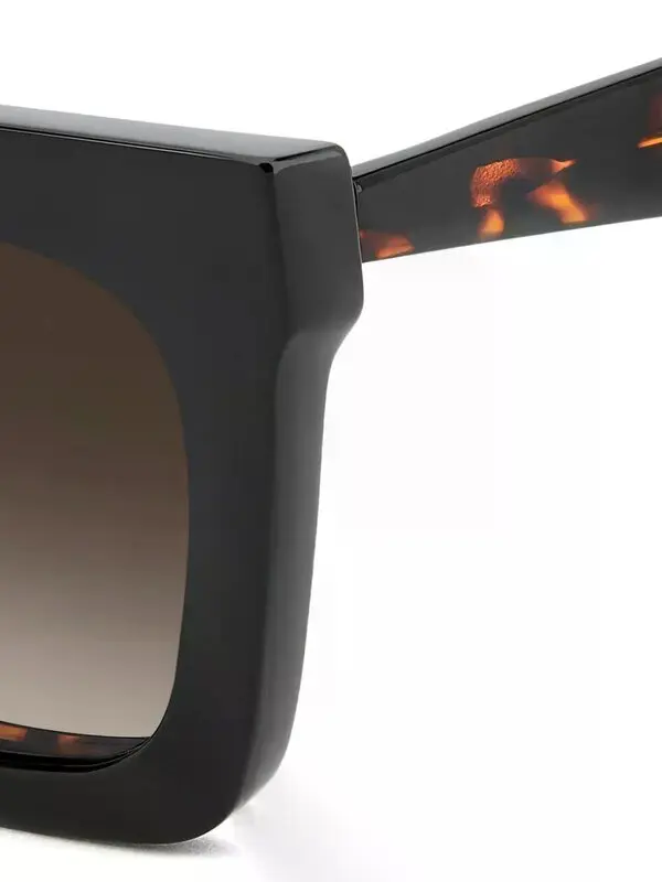 Carolina Herrera Square Frame Sunglasses
