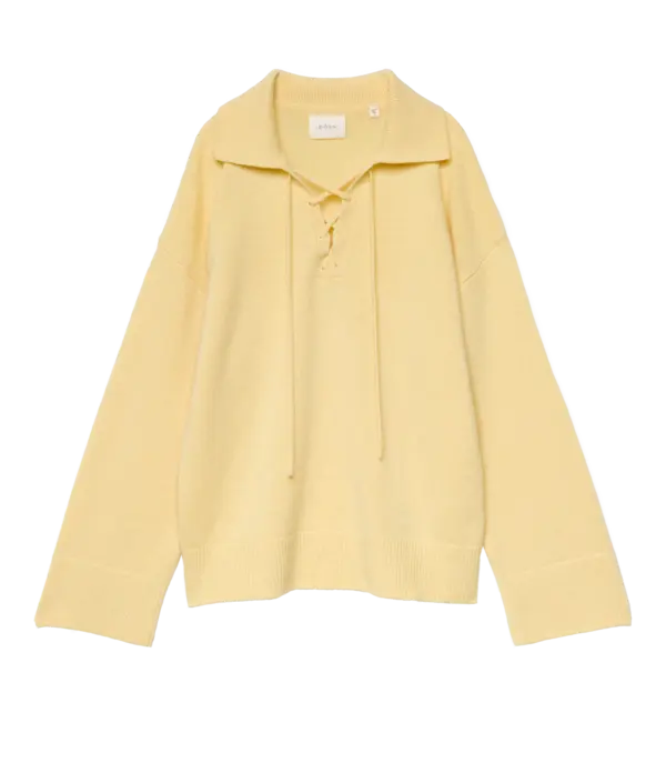 DÔEN Burke Cashmere Sweater