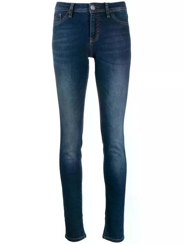Philipp Plein Classic Skinny Jeans