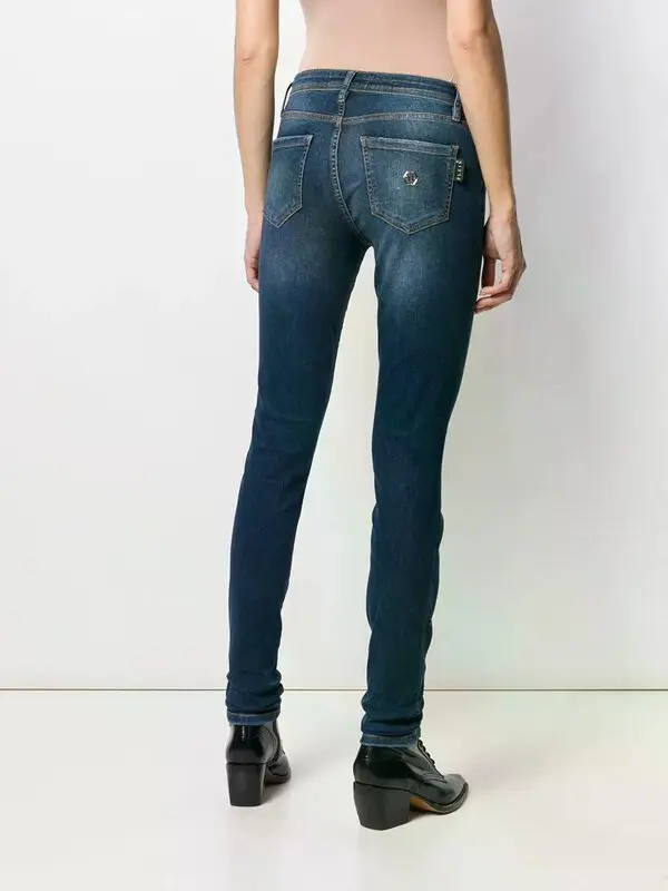 Philipp Plein Classic Skinny Jeans
