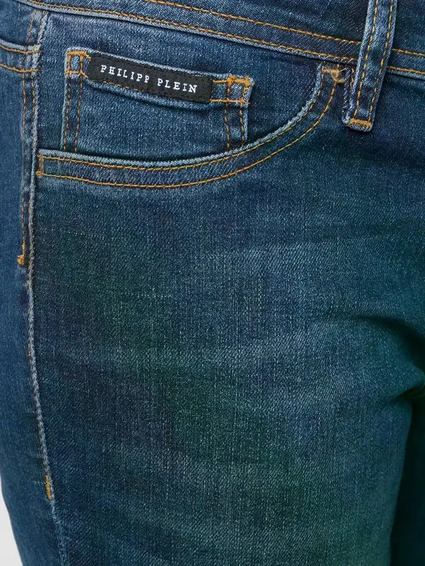 Philipp Plein Classic Skinny Jeans