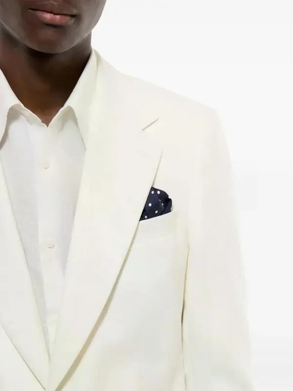 FURSAC Single-breasted Blazer - Neutrals