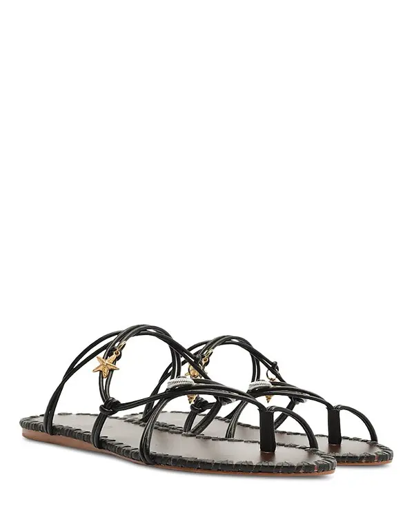 Farm Rio Sea Flat Sandals