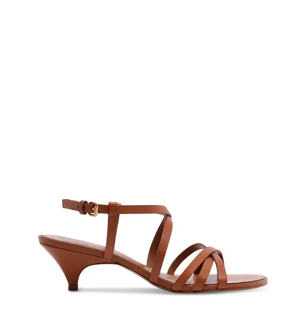 Farm Rio Spring Kitten Heel Sandals