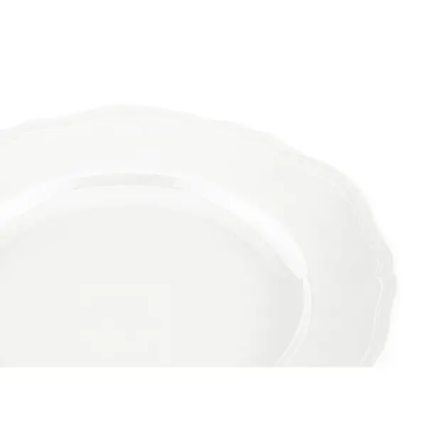 GINORI 1735 Antico Doccia Flat Dinner Plate