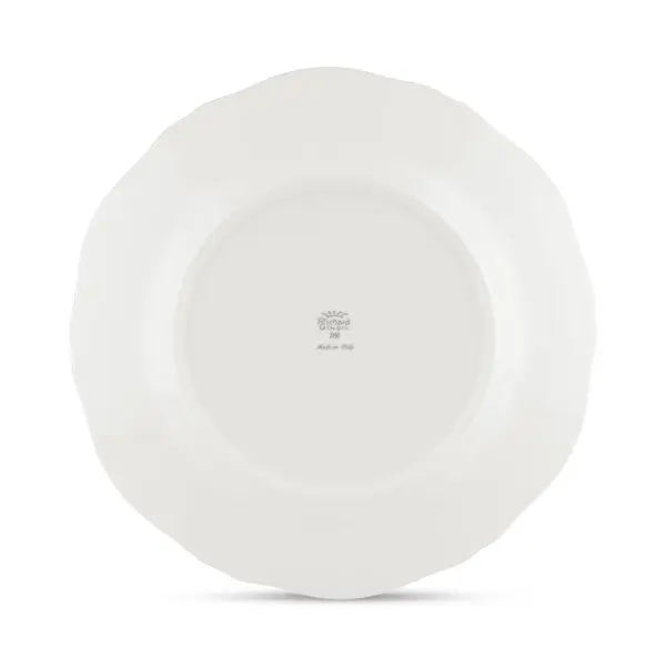 GINORI 1735 Antico Doccia Flat Dinner Plate