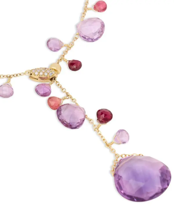 Marco Bicego Paradise Lariat Necklace