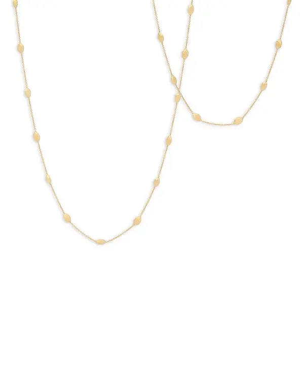 Marco Bicego 18k Yellow Siviglia Chain Necklace