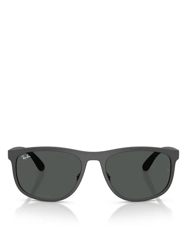 Ray-ban Square Sunglasses, 59mm
