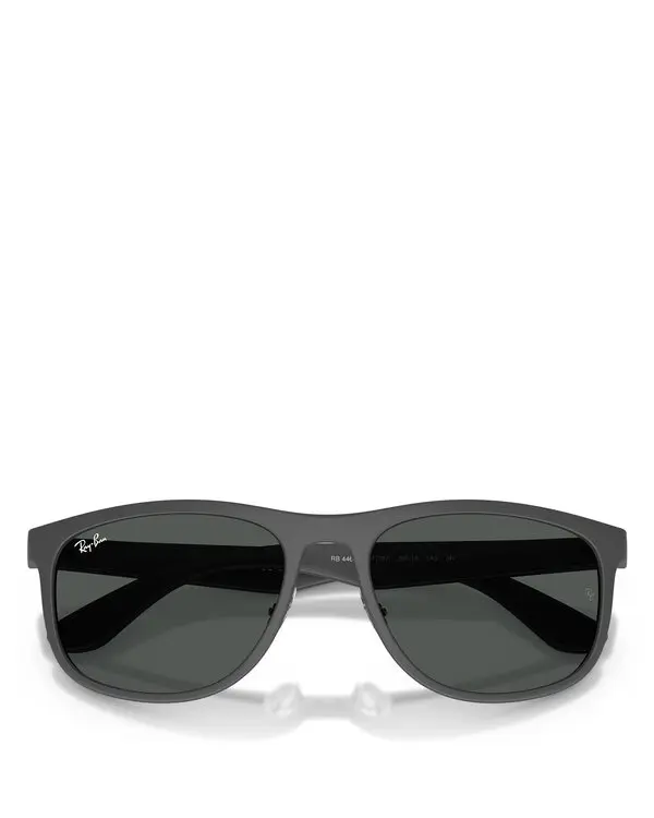 Ray-ban Square Sunglasses, 59mm