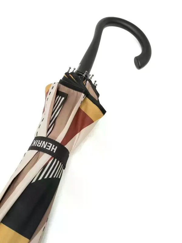 Henrik Vibskov Brown Paper Plane Umbrella
