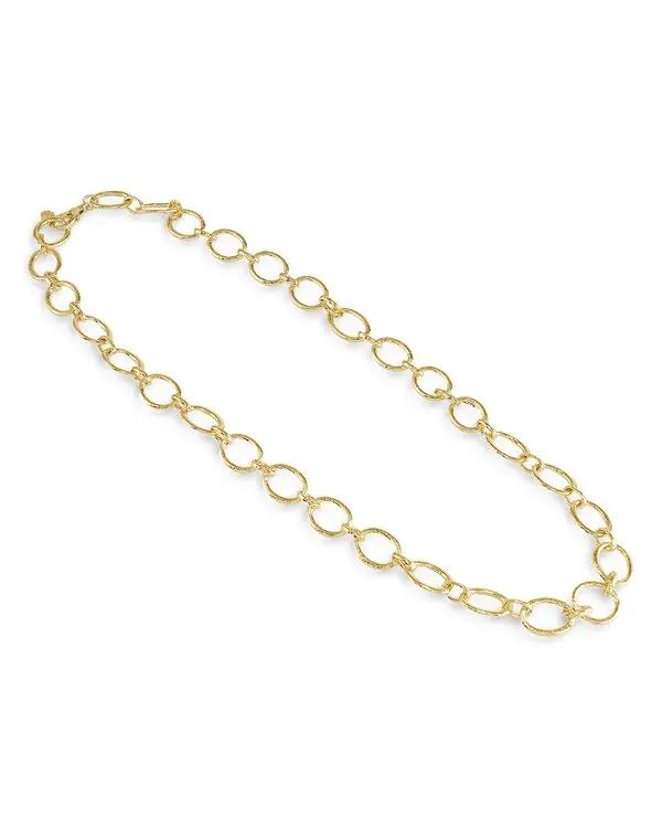 ANABEL ARAM Cheval Chain Necklace - Gold