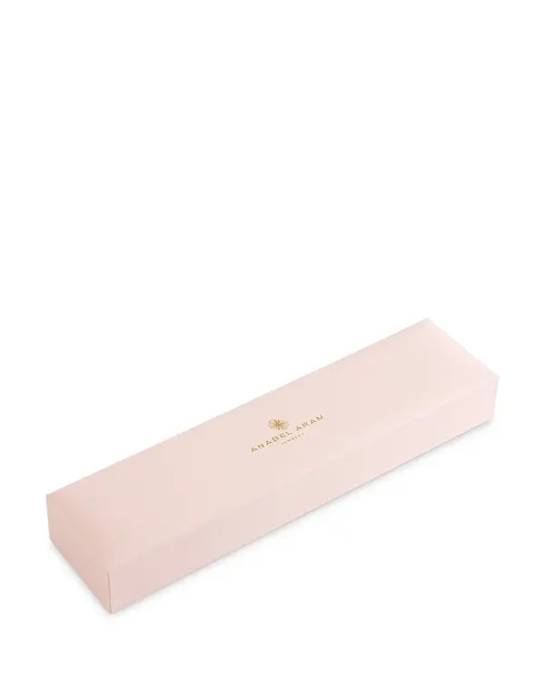ANABEL ARAM Cheval Chain Bracelet - Gold